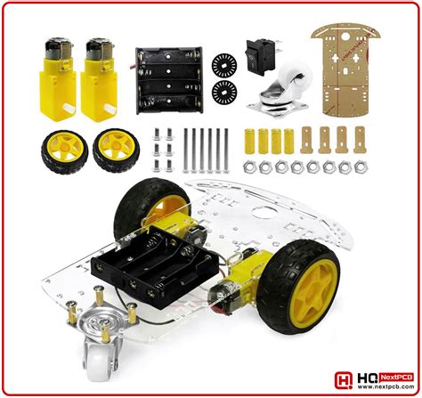 Line Following Robot Using ESP32