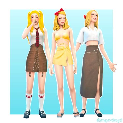 35 The Sims 4 Spongebob Cc Ideas To Save Today Spongebob Sims 4 Cc