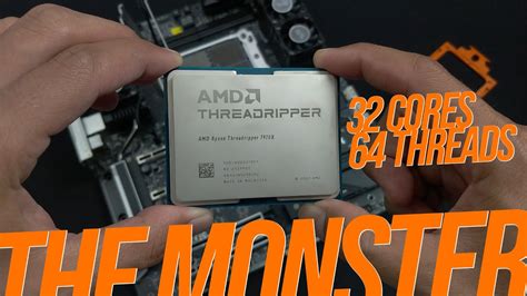 Beda Threadripper Dan CPU Biasa Threadripper 7970X YouTube