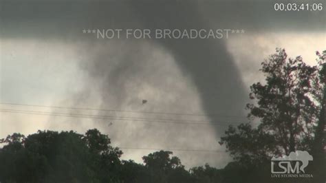 5 9 16 Katie Oklahoma Tornado Raw Full Length Video From Stove Pipe To