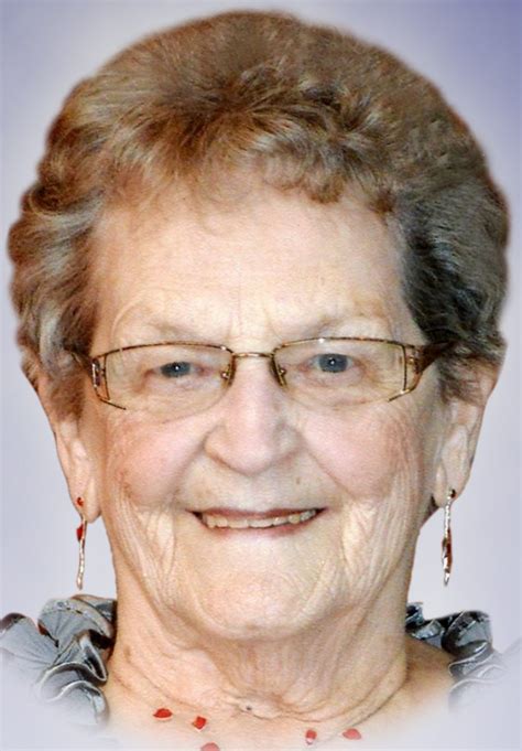 Fernande Brassard Denis Résidence Funéraire Caron