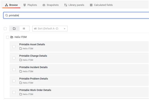 Bmc Helix Dashboards Error 585 Failed To Parse The Sql While Running