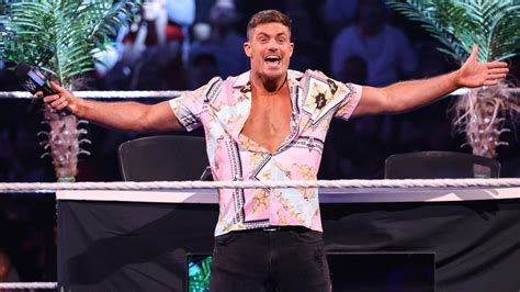 Wwe Raw Star Goes To Grayson Waller For Promo Advice Wrestletalk