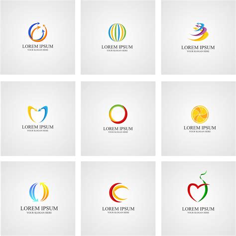 Premium Vector Logo Collection