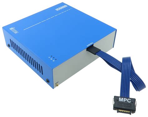 Bluebox Debug And Trace Isystem