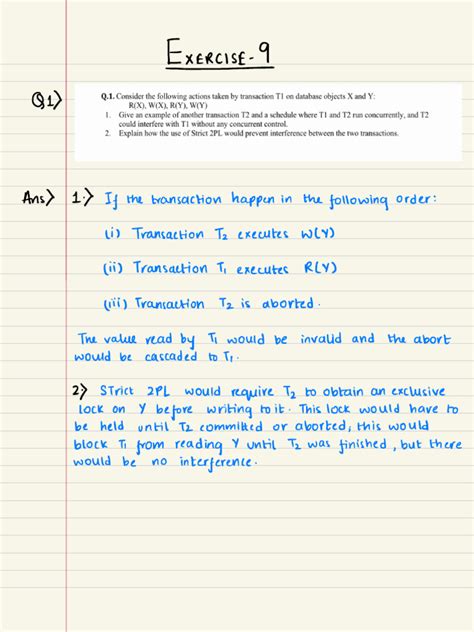 exercise 9 pdf concurrency computer science information science
