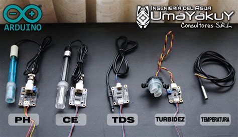 Arduino Umayakuy Consultores Srl