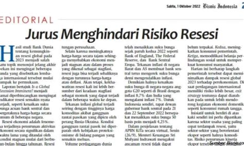 5 Contoh Teks Editorial Beserta Strukturnya Lengkap