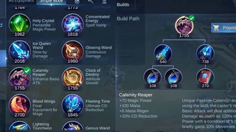 Paquito Counter Item Recommendations In Mobile Legends