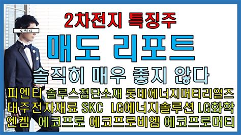 240529수 피엔티 롯데에너지머티리얼즈 엔켐 에코프로 에코프로비엠 에코프로머티 Skc 대주전자재료 Lg화학 Lg에너지솔루션 솔루스첨단소재 2