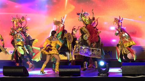 볼리비아 Ballet Folklorico Nacional De Bolivia 성동 구민의 날 기념 세계민속춤 축제 2019 9 24일 Youtube