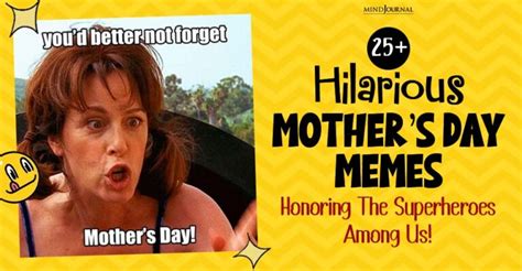 25 Funny Mothers Day Memes For All The Moms Out There