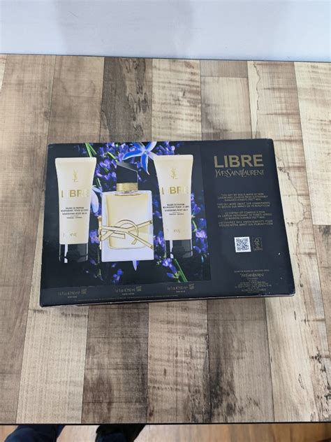 Ysl Libre Set Beauty And Personal Care Fragrance And Deodorants On Carousell