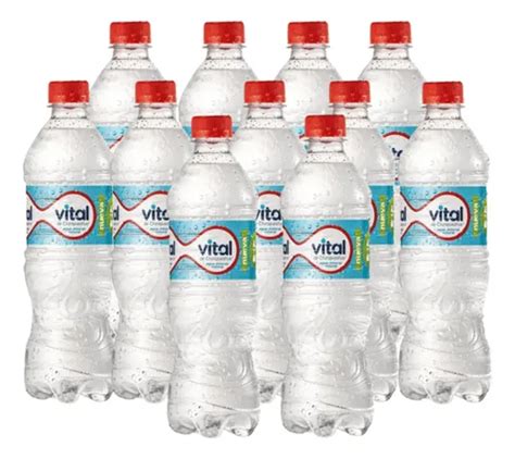 Agua Mineral Sin Gas Marca Vital Cuotas Sin Interés
