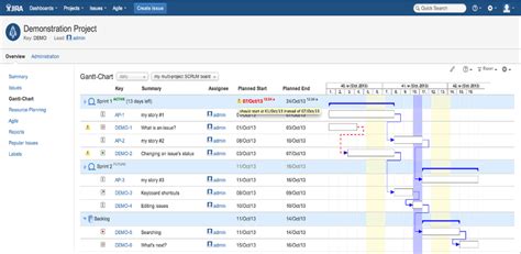 Gantt Chart For Jira Version History Atlassian Marketplace