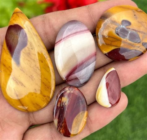 Mookaite Jasper Yellow Pink And Australian Free Guide