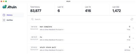 Atuin V182 Fixes And Improvements