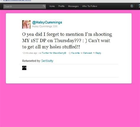 Brand New 18 Year Old With Dds Haley Cummings Page 4 Porn Fan