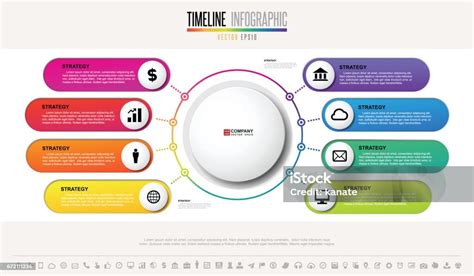 인포그래픽 디자인식 형판 0명에 대한 스톡 벡터 아트 및 기타 이미지 0명 개념 경제 Istock