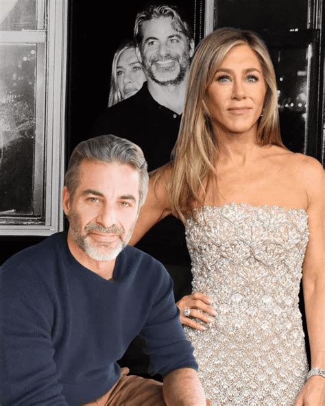 Jennifer Aniston Confirms Relationship With Boyfriend Jim Curtis