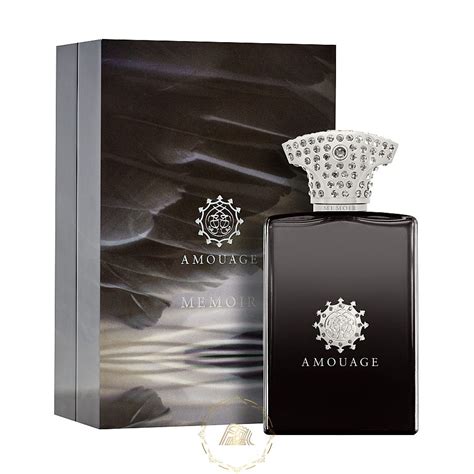 Amouage Memoir Man Special Edition Eau De Parfum