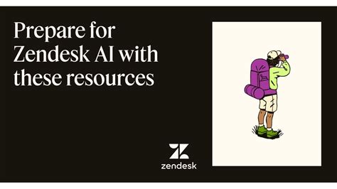 Getting Ready For Artificial Intelligence With Zendesk Celine Allain