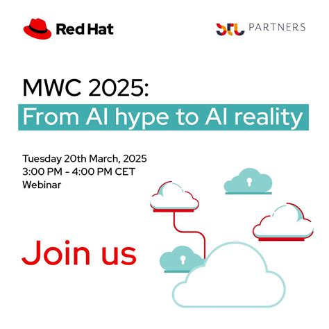 Ai Telecoms Mwc2025 5g Aitelco Redhattelco Veronica R