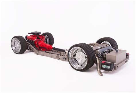 Get A Quote Revb Chassis Company