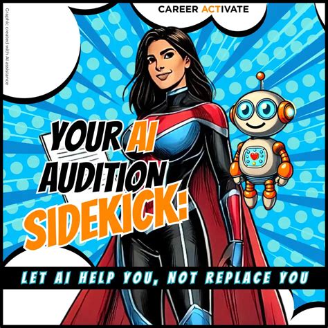 Your Ai Audition Sidekick Intro Class Template Career Activate