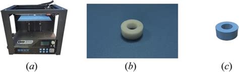 optimization of parameters for fdm process with functional input based
