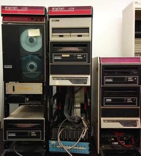 Pdp 11 34 Says Hello From 1978 Nyc Resistor