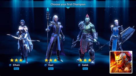 Raid Shadow Legends Kael Guide Artifacts And Masteries Build Skills