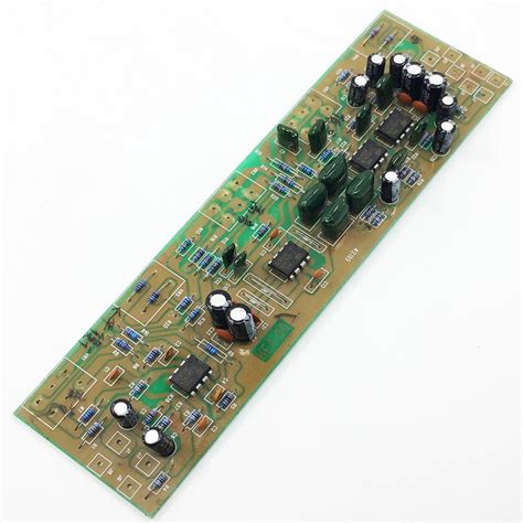 Professional Power Amplifier Module Radio Sound Reinforcement Module And Sound Amplification