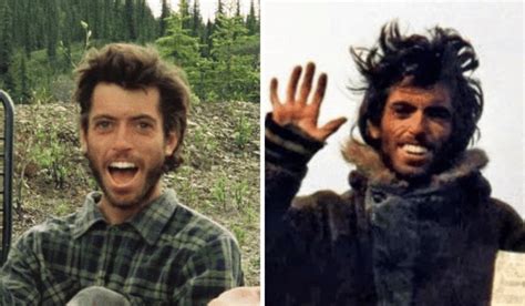 Tracing The Wild Path Unveiling Chris Mccandlesss Journey The Man