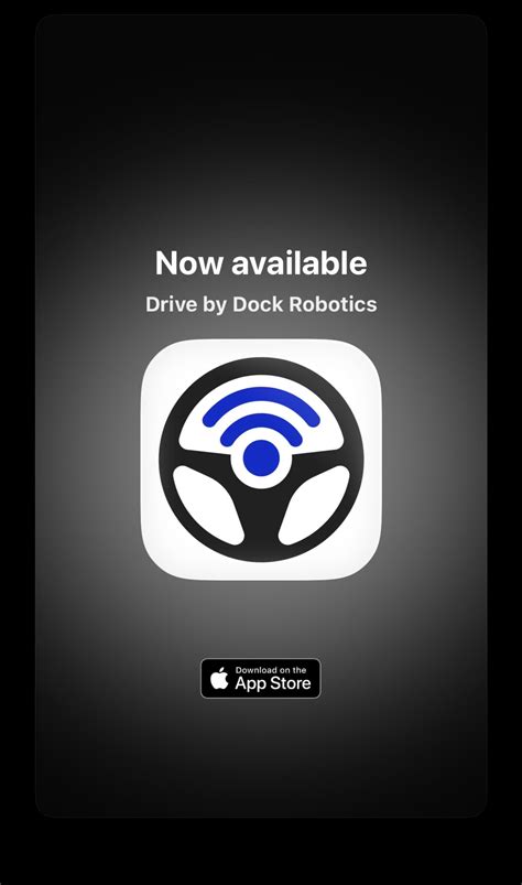 Drive By Dock Robotics Beta Mobile Teleop For Ros 1 And 2 Robots