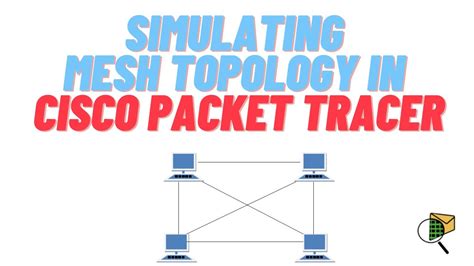 Simulating Mesh Topology In Cisco Packet Tracer Youtube