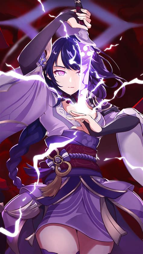 Radien Shogun Genshin Impact Hoyolab