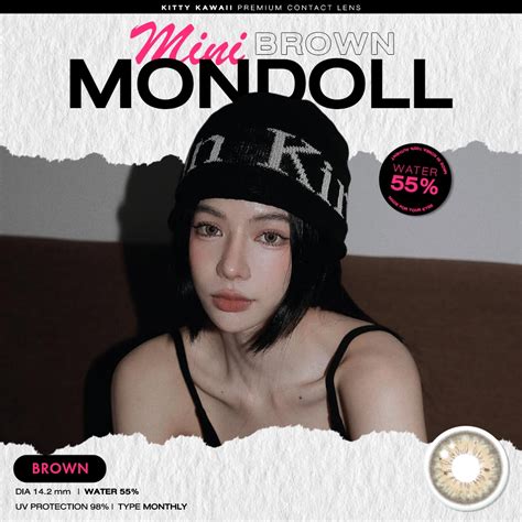 Kitty Kawaii Kitty Kawaii Contactlens คิตตี้คาวาอิ