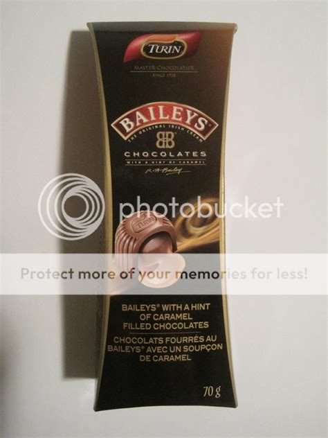 Walking The Candy Aisle Baileys Chocolates Review