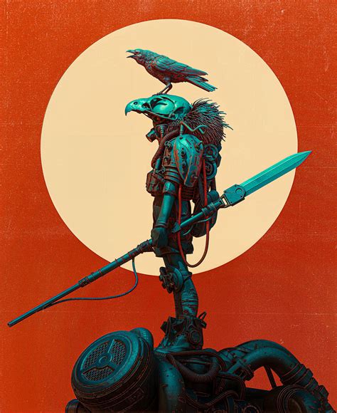 The Super Stylish Sci Fi Creations Of Pascal Blanché