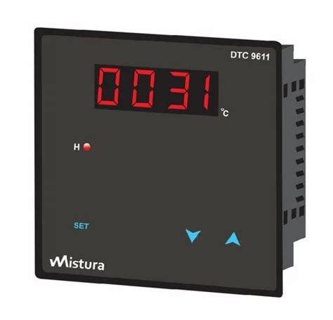 Pid Temp Controller Fixed Input Pid On Off Relay At ₹ 980 Piece In Panvel