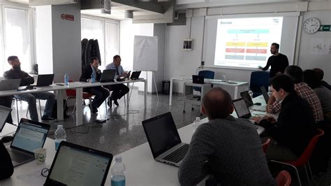 Heap Lab Our Dr Giuseppe Massari Presenting The Software Facebook