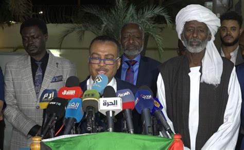 الكتلة الديمقراطية سنشارك في الحوار السوداني كجبهة موحدة