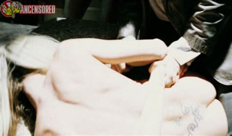 Naked Stormy Shuff In Shooting Gallery