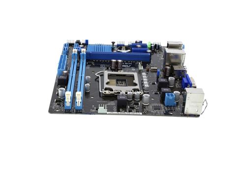 ASUS H61M-K LGA 1155 uATX Intel Motherboard - Newegg.com