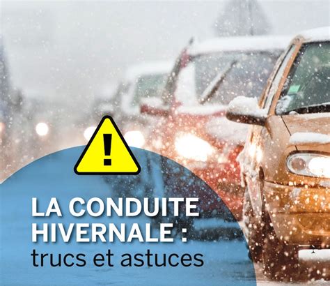 Campagne De Sensibilisation Sur Les Dangers De La Conduite En Hiver