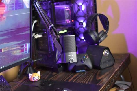 Rode NT USB Mini Mic Review High Ground Gaming