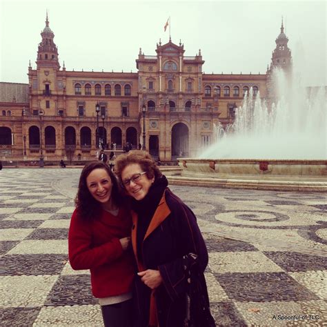 Sevilla A Spoonful Of Tlc