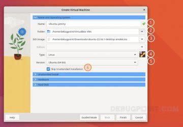 How To Install Ubuntu In VirtualBox Tutorial
