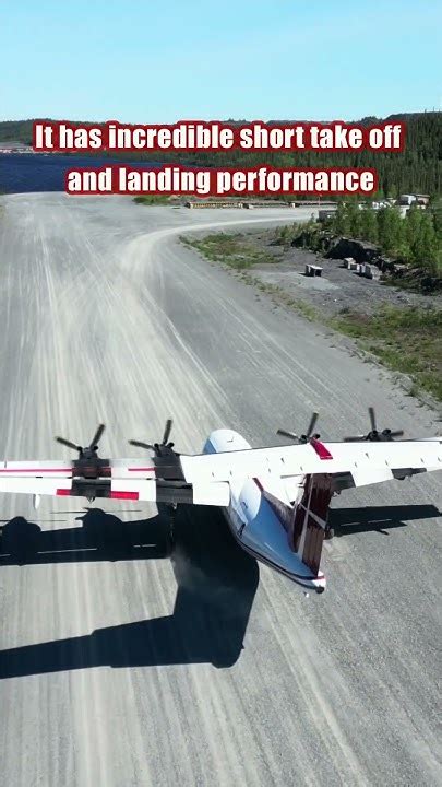 Dash 7 Facts Aviation Dash7 Rare Youtube